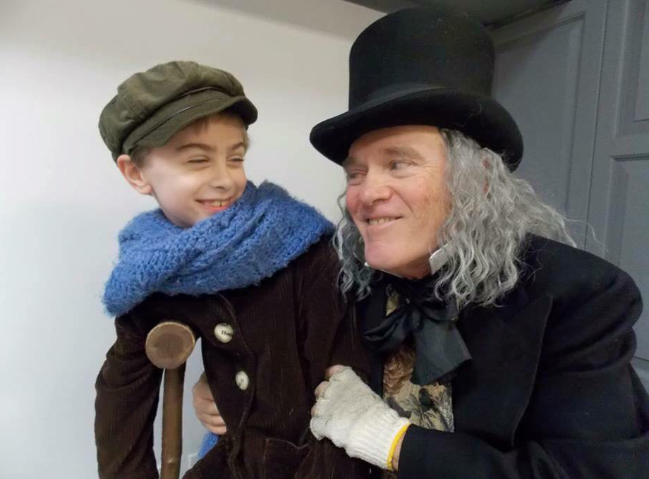 22nd Annual Interactive Dinner Theatre Performance Of A Christmas 